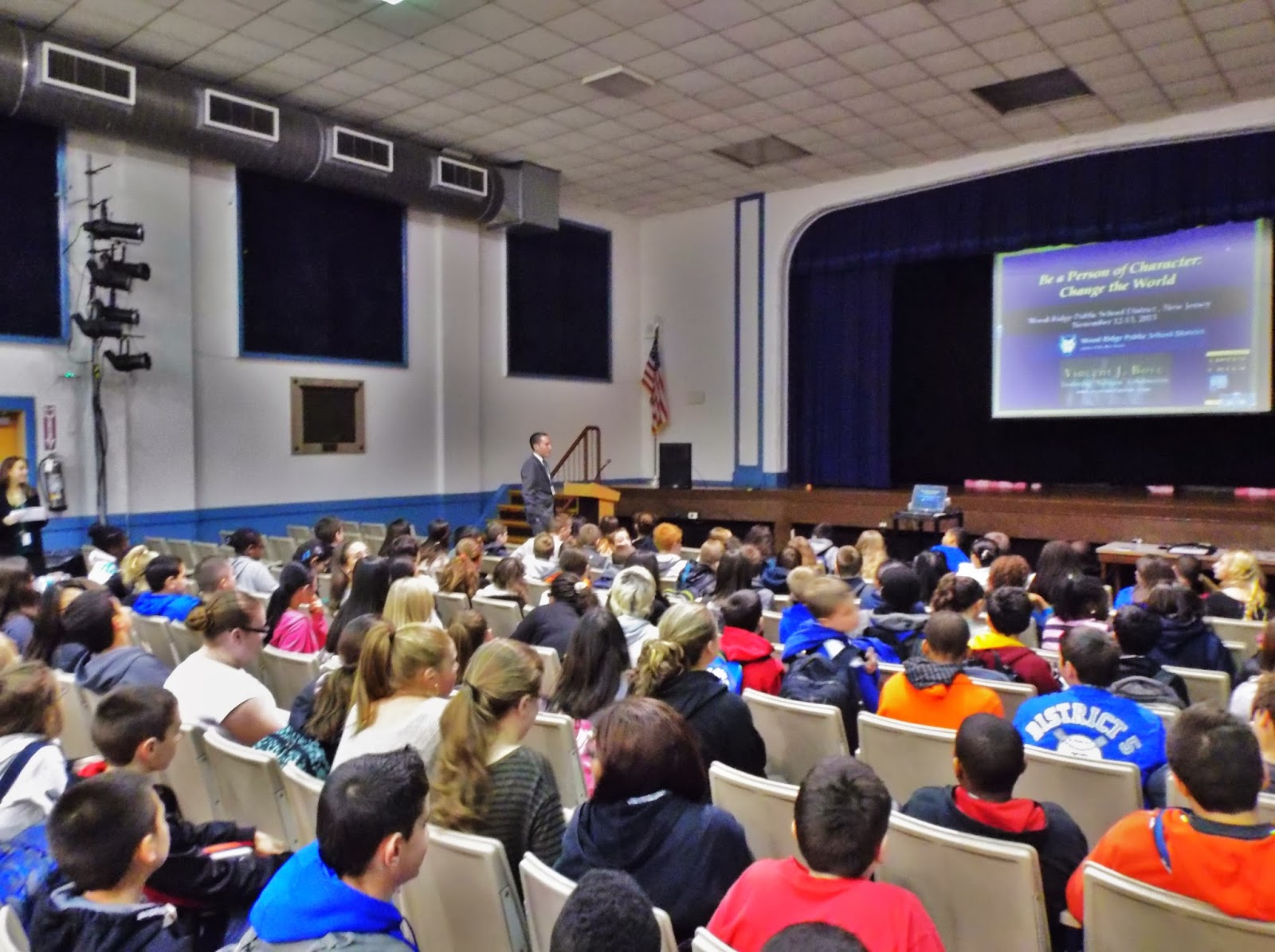 THE SENTINEL: Wood-Ridge Jr/Sr High School: Cultivating Character for ...