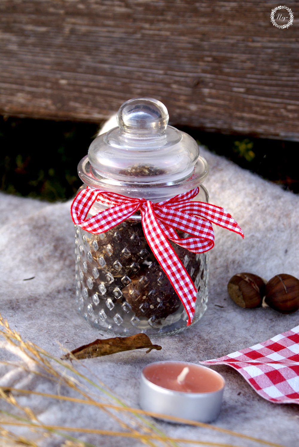 Raw vegan balls | You CAN have your cake and eat it too.