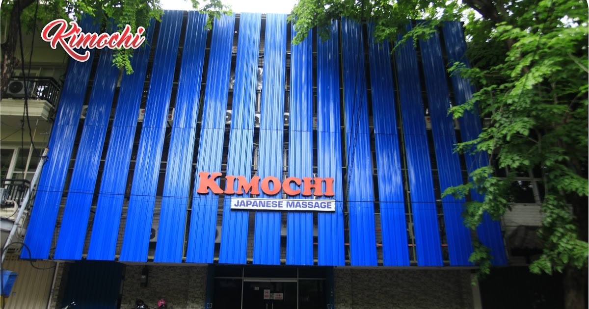 Our Location - Kimochi Massage