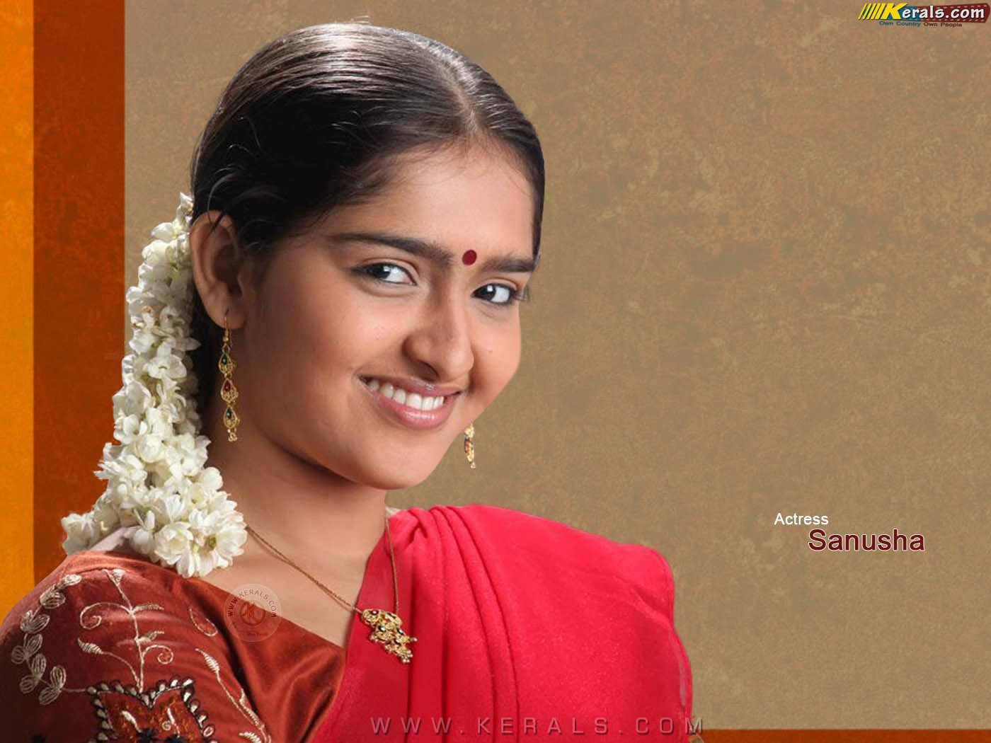 Sanusha Ready for Glamour