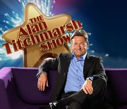The Alan Titchmarsh Show. - Fay's Studio