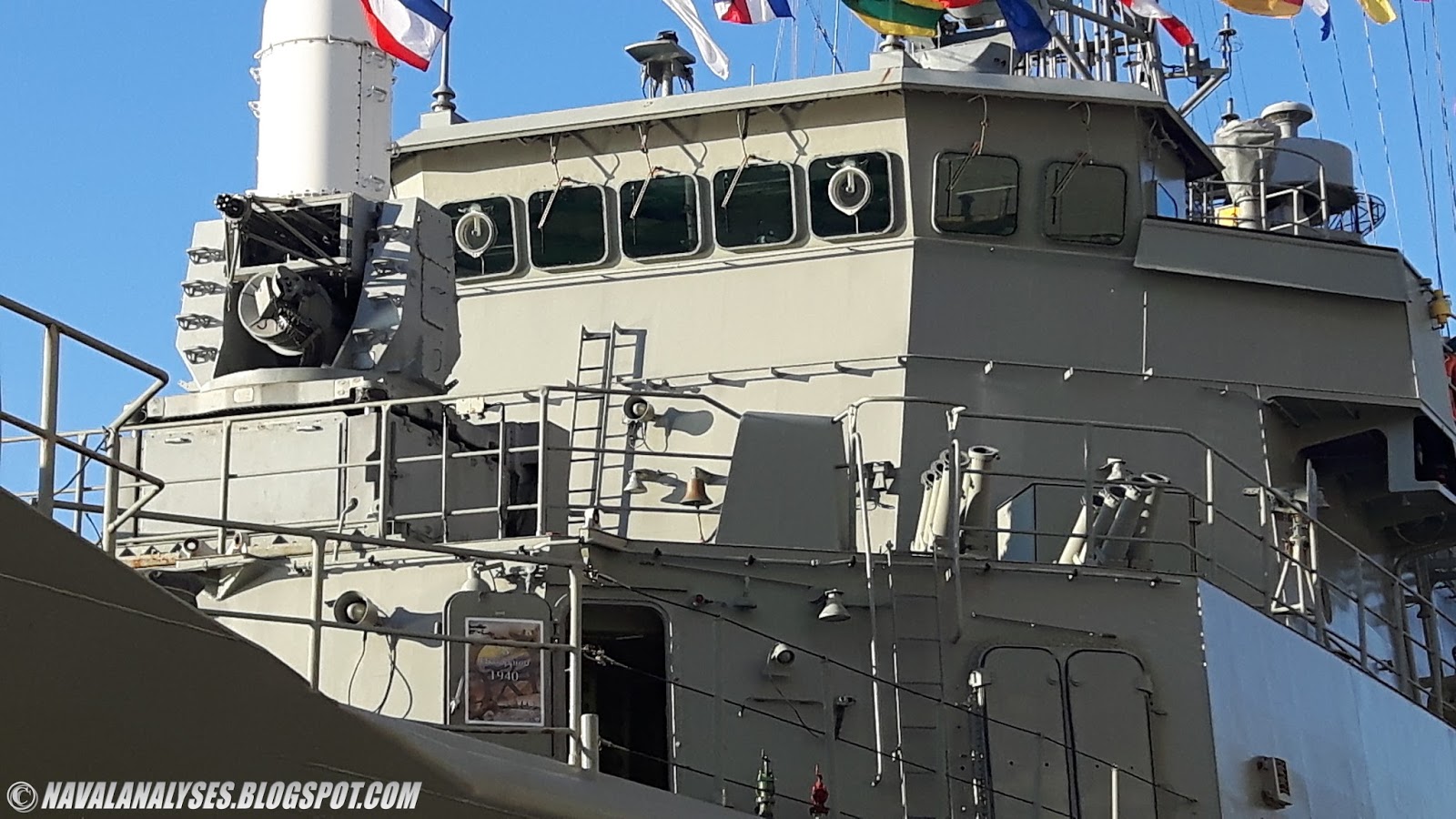 Naval Analyses: PHOTO GALLERY #15: Psara, frigate of the Hellenic Navy