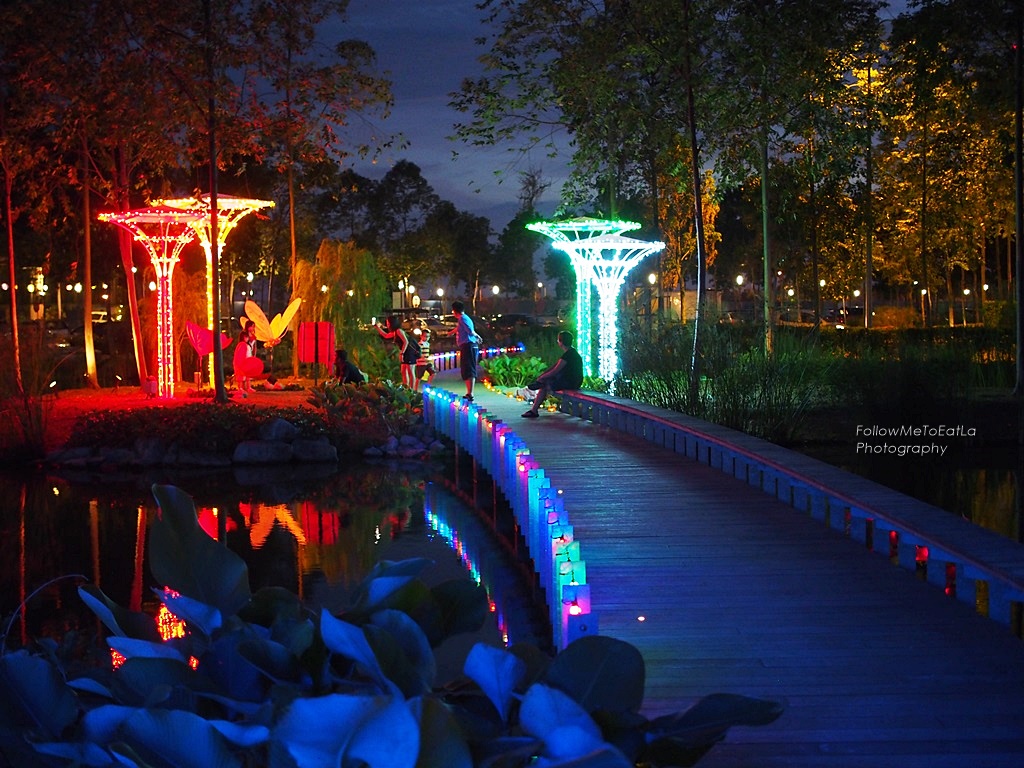 Follow Me To Eat La - Malaysian Food Blog: RIMBAYU IJM LAND ~ Host ...