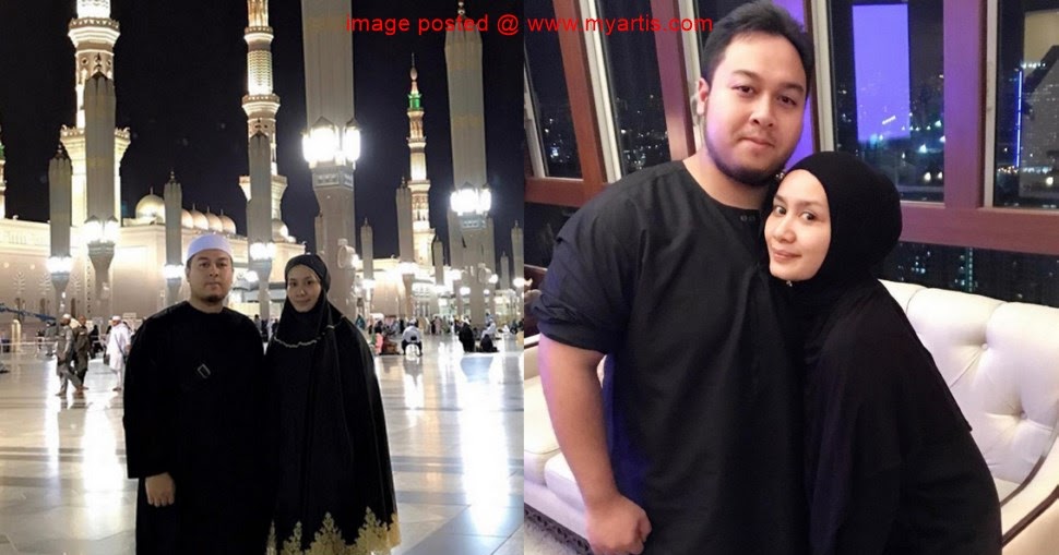 MYARTIS.COM | MYARTIS | MY | ARTIS: KINI TUNAI UMRAH - PEMINAT DOAKAN MARSHA TERUS BERHIJAB