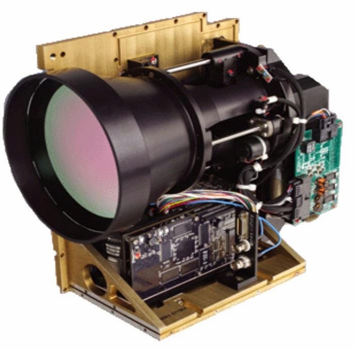 L-3 Cincinnati Electronics: NightConqueror 640 280/840 мм ...