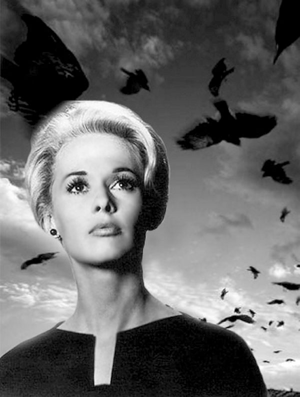 BE STYLISH: TIPPI HEDREN