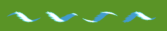 Sprite Fx: Sprite Wind