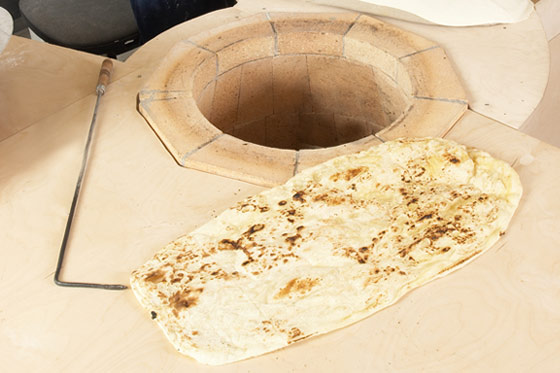 Welcome to Armenia: THE LAVASH BREAD