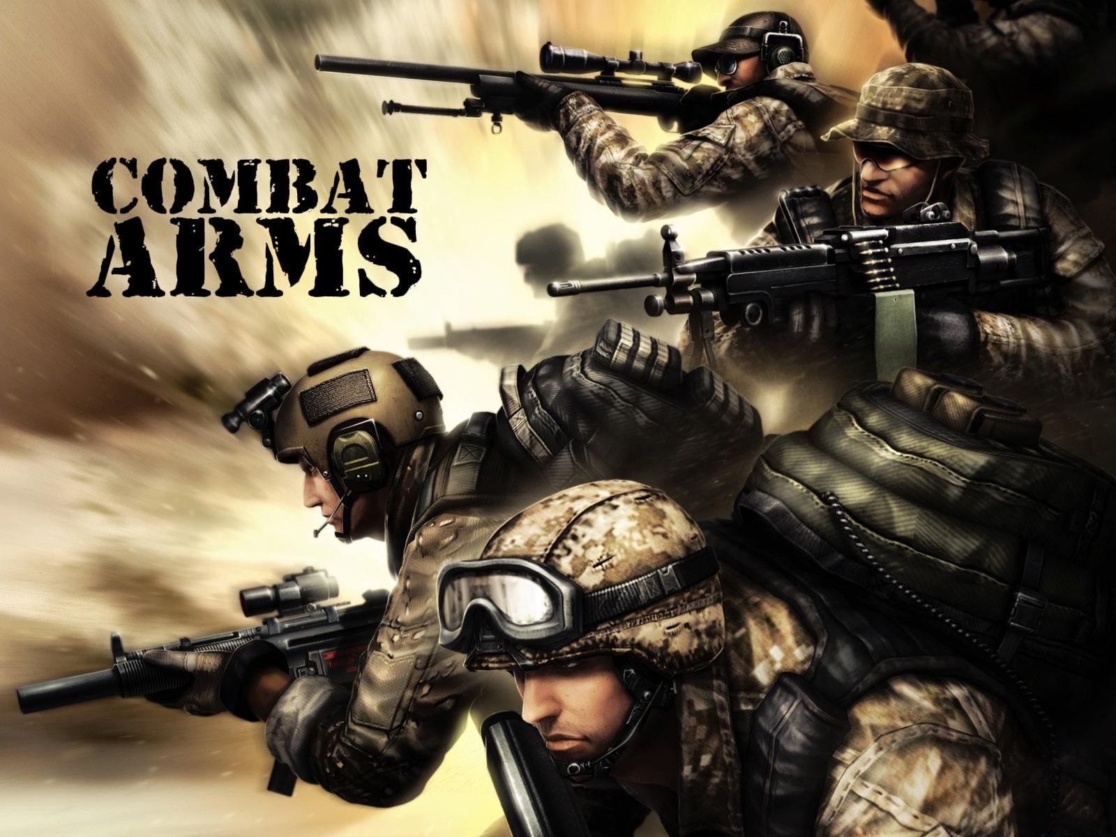 Pro Evolution Br: Wallpapers Combat Arms