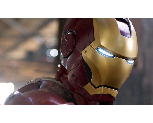 Kado Pernak Pernik: Iron Man