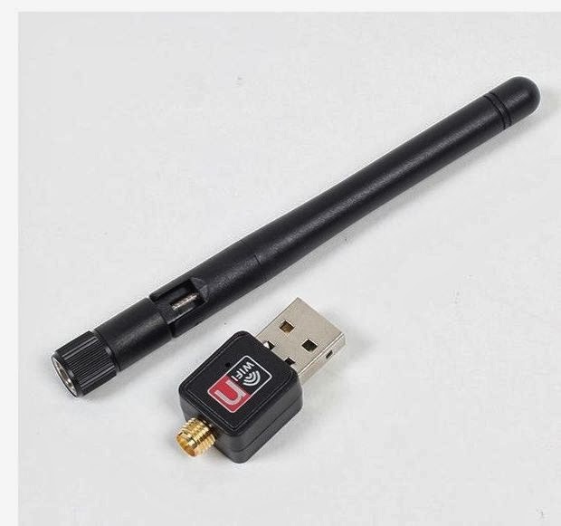 Driver USB WiFi Adapter 8319 802.11N/G/B » Kostecký^blog