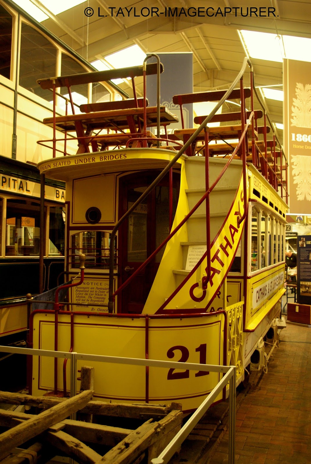 IMAGECAPTURER.: TRAMS # 2.