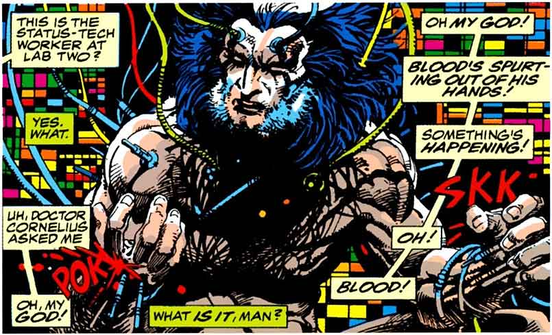 ARMA X | Comicrítico