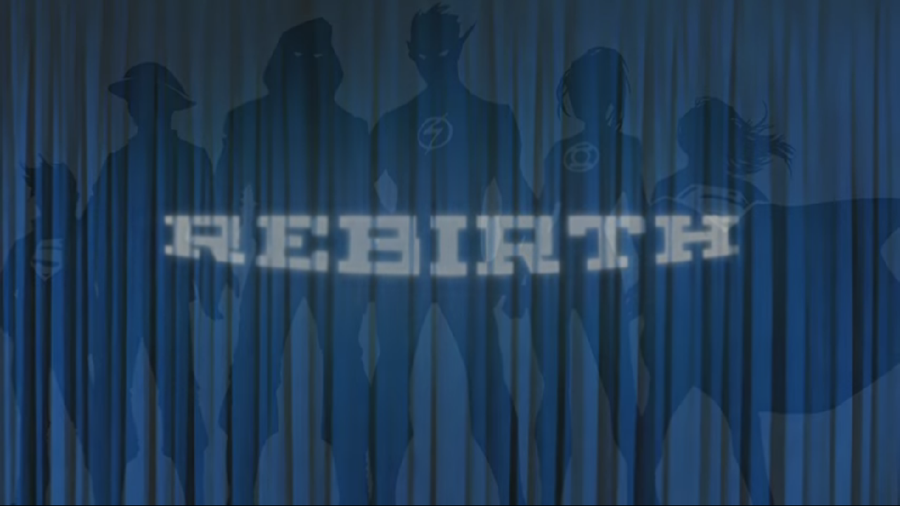 DC Rebirth: The Return Of A Long Lost (SPOILER) To The DC Universe ...