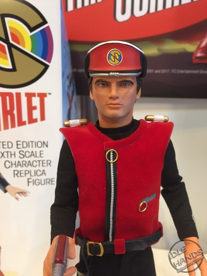 Idle Hands: Toy Fair 2017: Big Chief Studios on Thunderbirds and ...