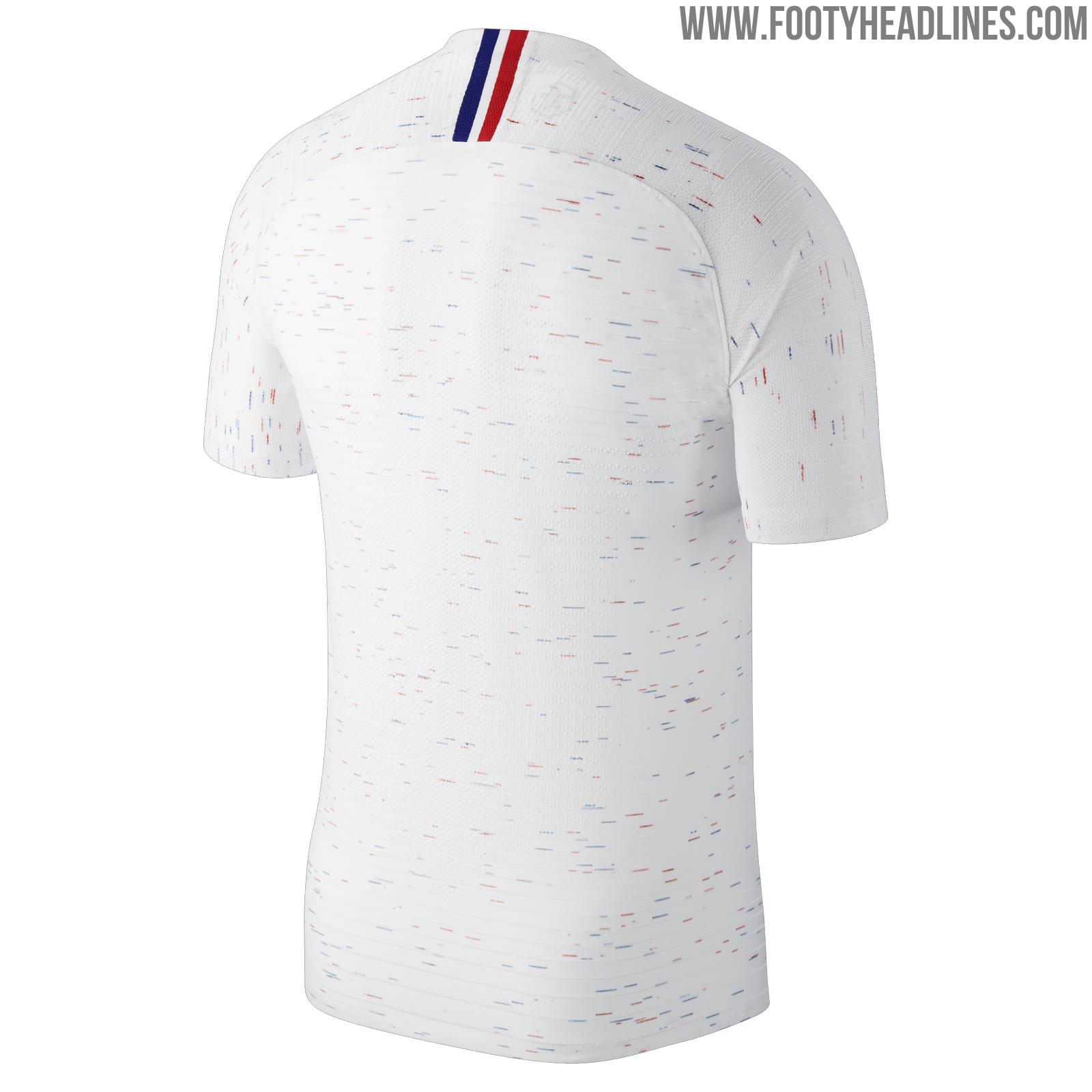Nike France 2018 World Cup Collection Revealed - Footy Headlines