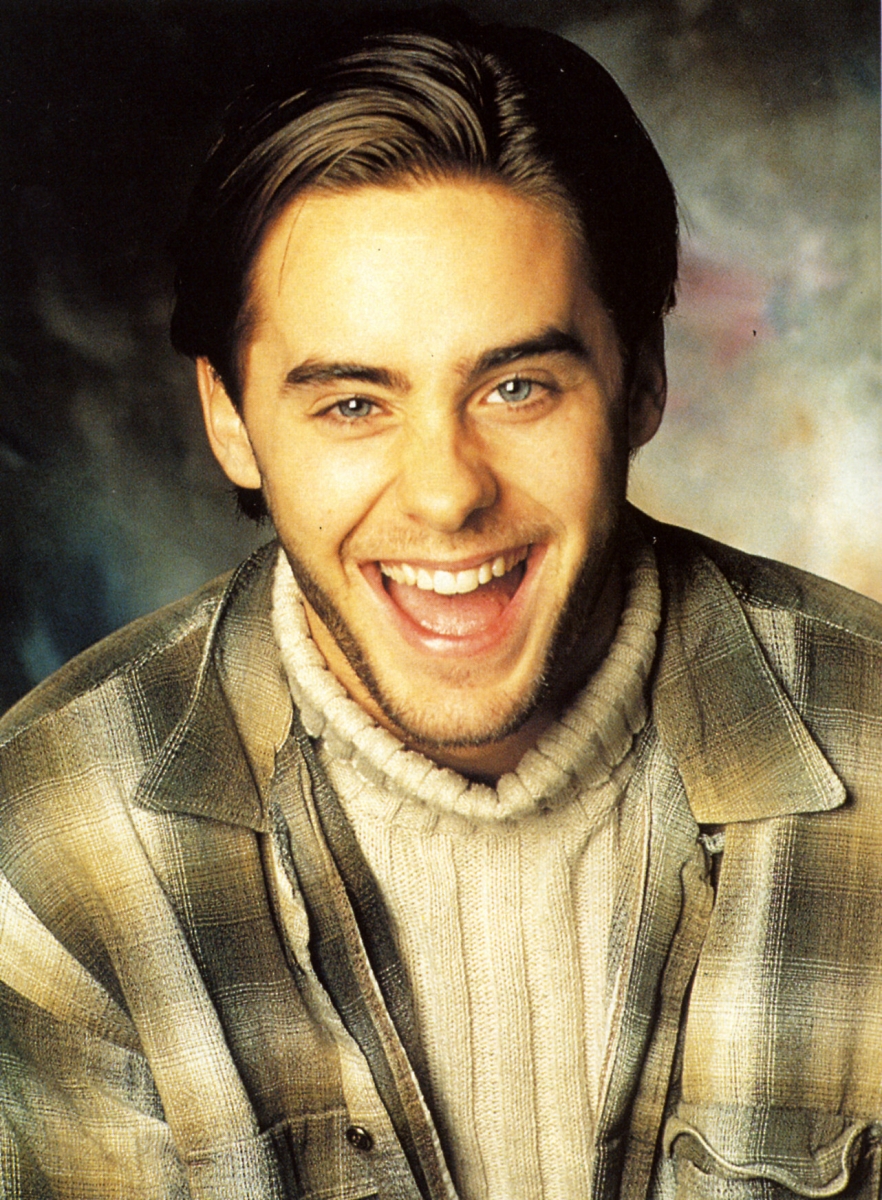 Para Nossa Alegria: Jared Leto