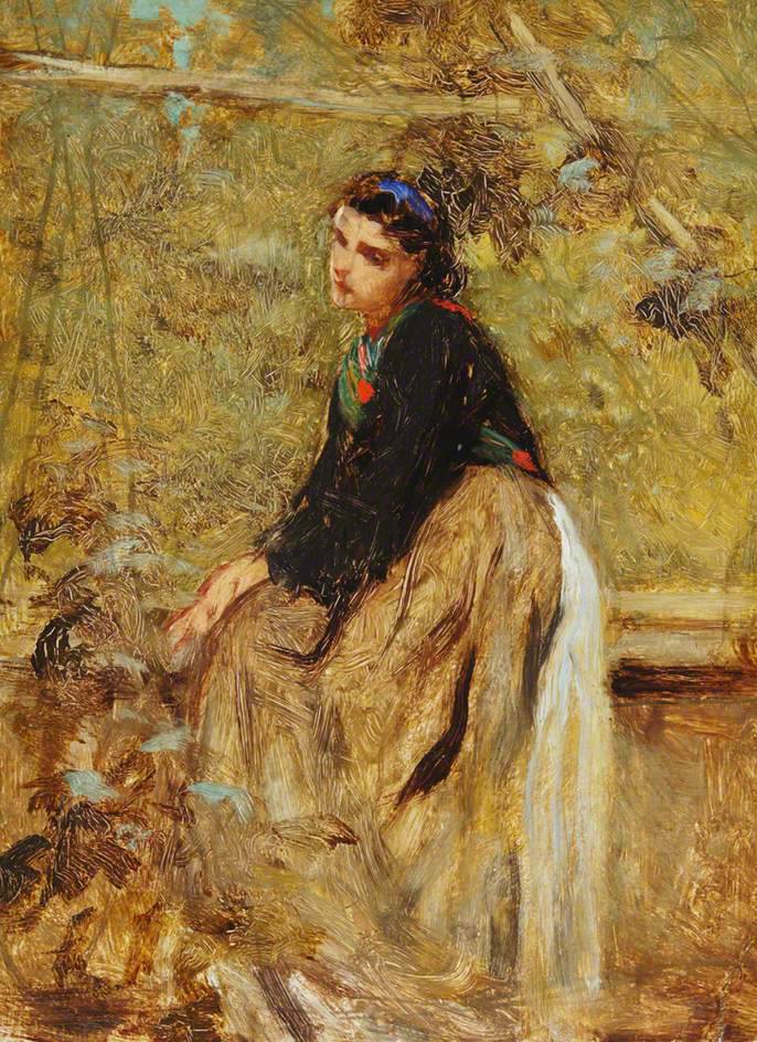 Maher Art Gallery: George Elgar Hicks