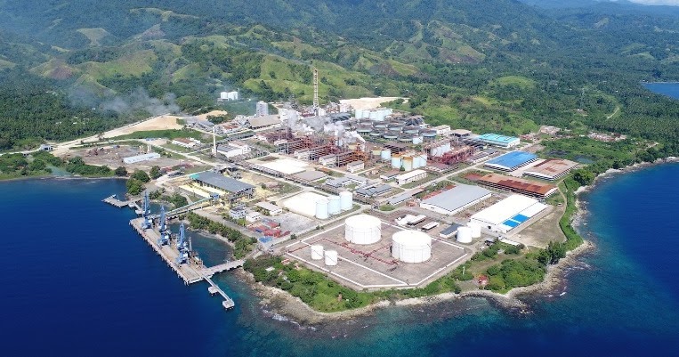 Ramu Nickle Mine's Basamuk Processing Plant ordered to shut down ...