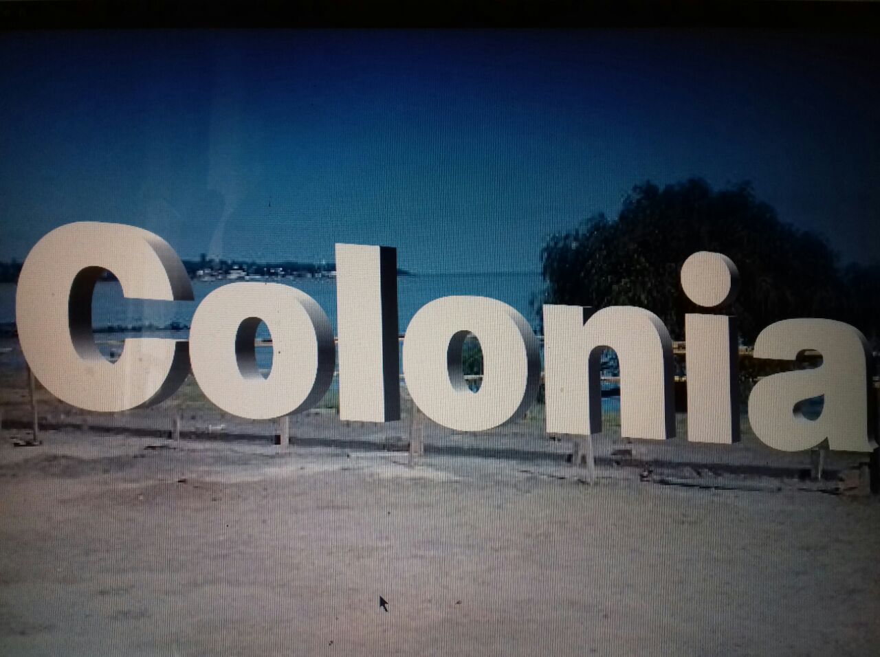 Isla Sola Online: LA PALABRA “COLONIA” EN LA RAMBLA DE LA CAPITAL ...