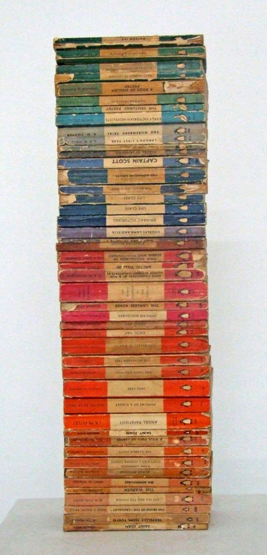 Moon to Moon: Current Obsession: Penguin Classics......