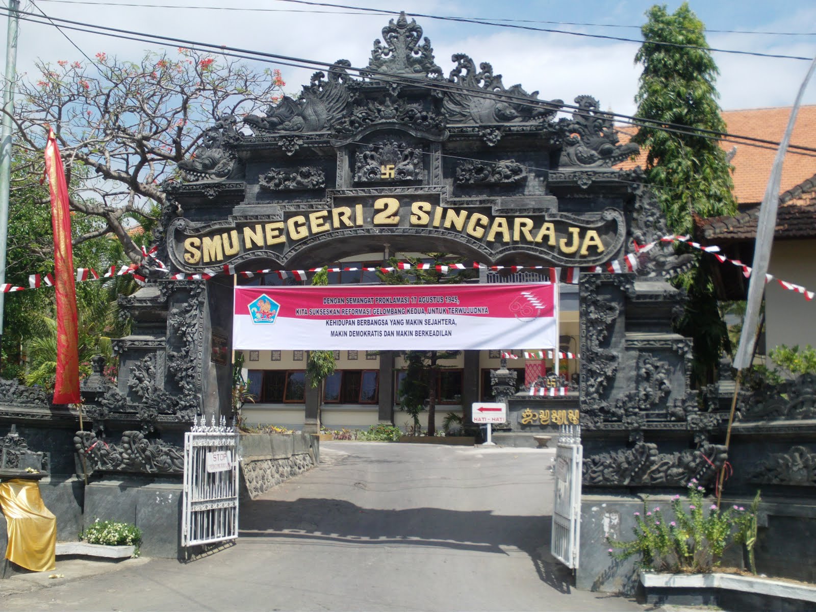 Kota Singaraja ~ Bumi Nusantara