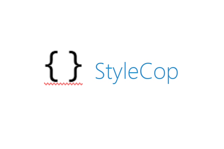 C# coding style 檢查工具 - StyleCop