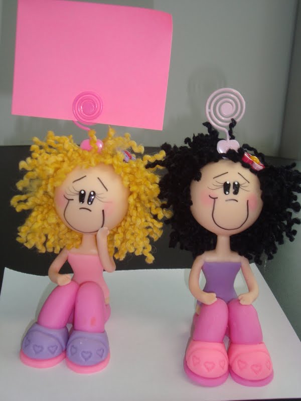 Baby Blue: Bonecas Tim