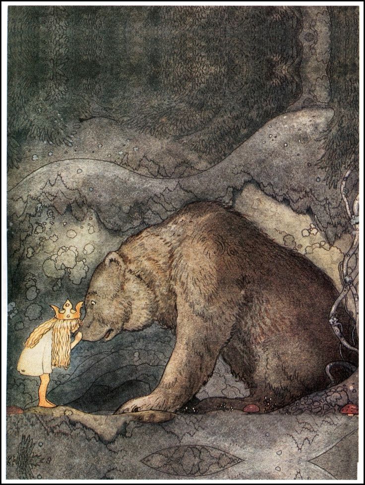 Night with her train of stars: Little Princess Tuvstarr