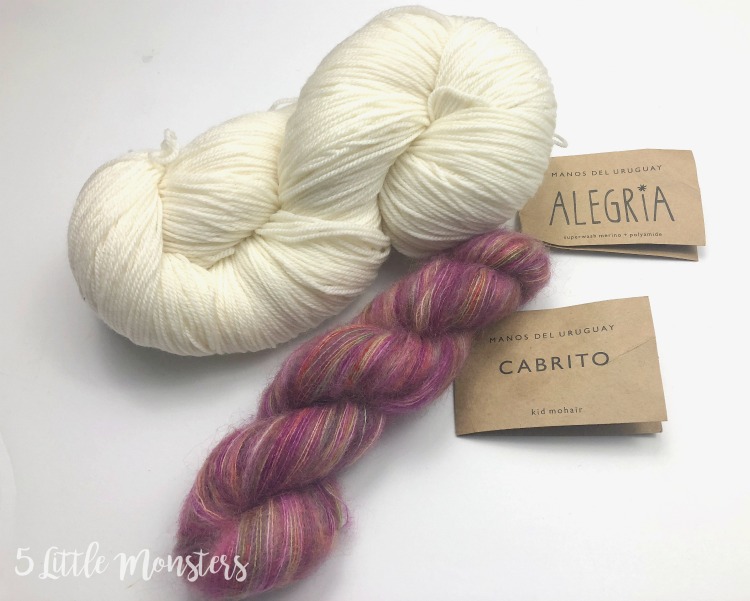 5 Little Monsters: Cincuenta Scarf