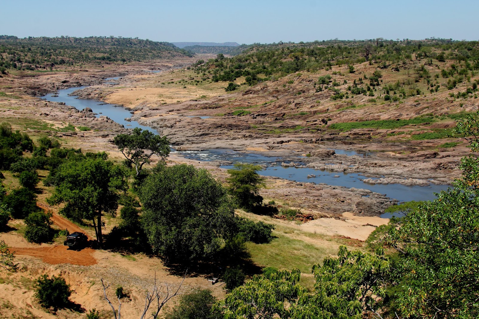 Bert's Travels: More scenic Africa