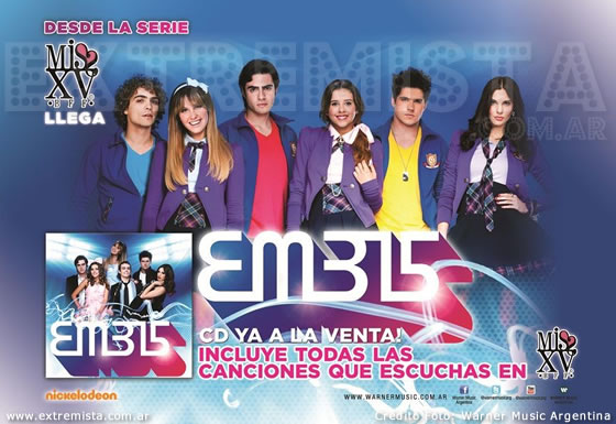 TeamEME15: Eme15 conquista Argentina