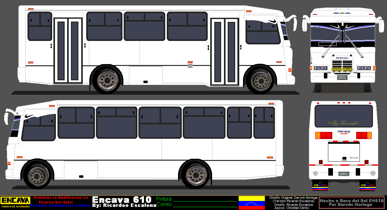 điઽ૯ñѳઽ đ૯ вષઽ૯ઽ Y ઽkiท૯ઽ √૯ท૯zѳℓαทoઽ: Encava Ent-610 Doble Puerta 2007 ...