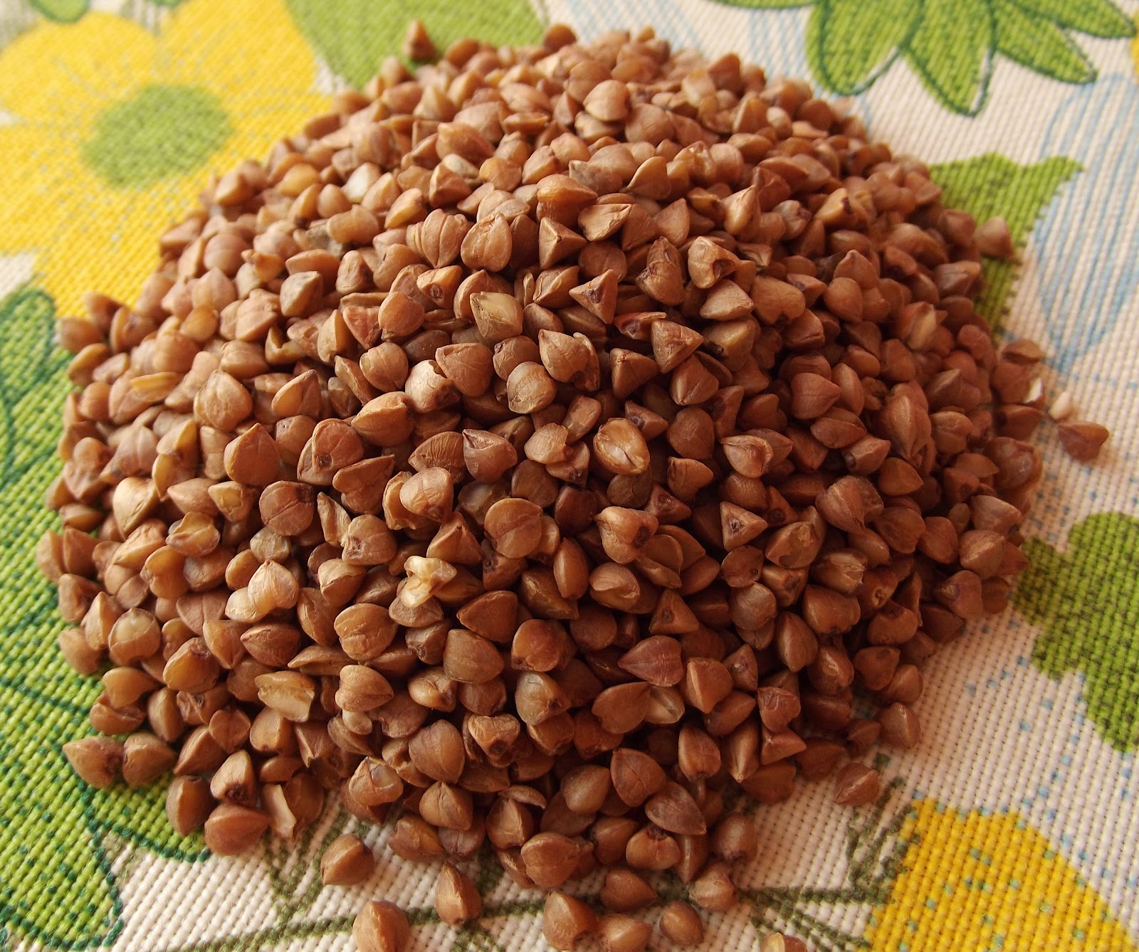 XL Cooking: Grechka Pilavı