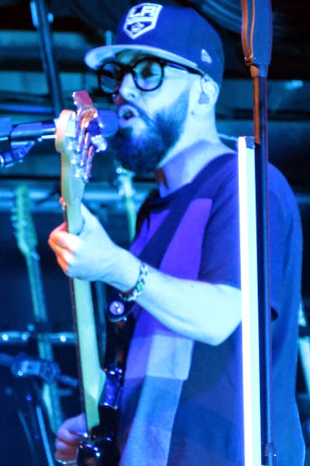 Concert Log: OK GO / Terminal 5 / April 11, 2015