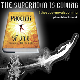 SF SAID: Phoenix Countdown & Competition: Lift-Off!!!