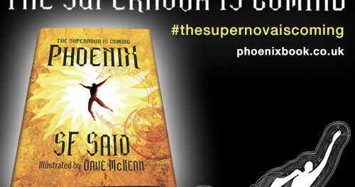 SF SAID: Phoenix Countdown & Competition: Lift-Off!!!