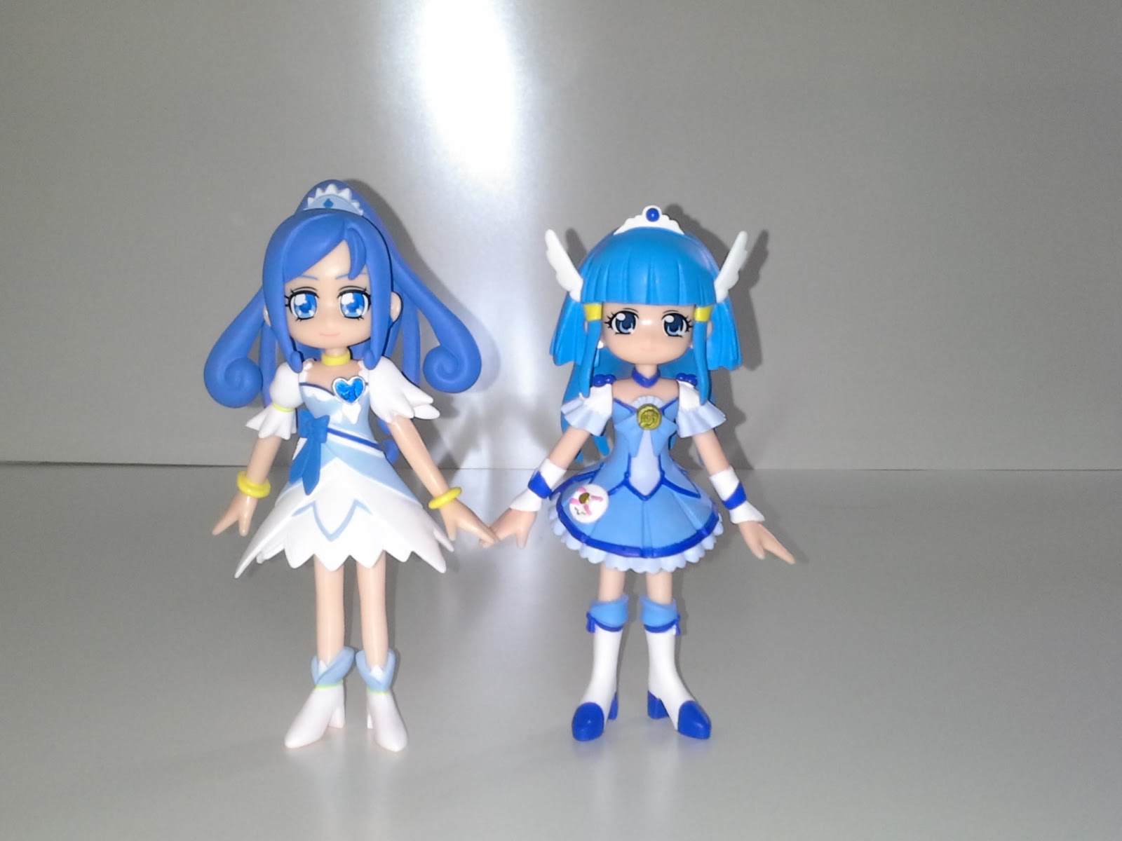 Hall of Anime Fame: Cure Dolls Collection Part 2: Cure Ace has arrived!