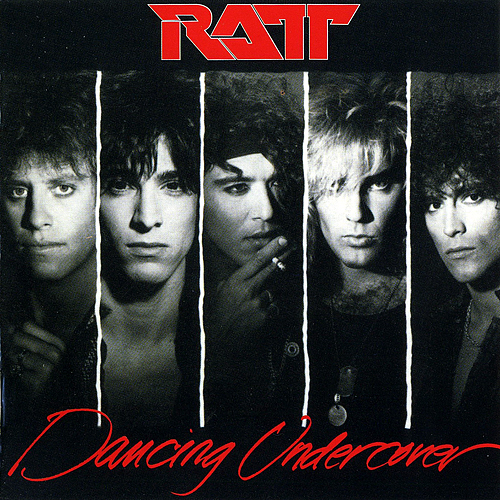 Discografia completa de Ratt (Mega)