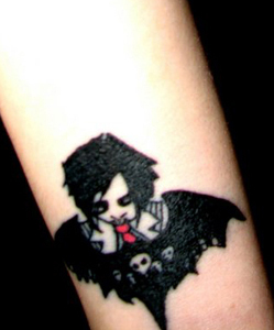 Emo Tattoos