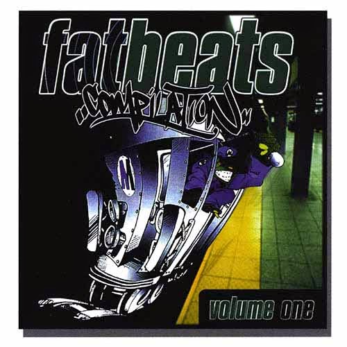 Bringing Real Rap Back Blogspot: VA - Fat Beats Compilation Vol. 1 (2001)