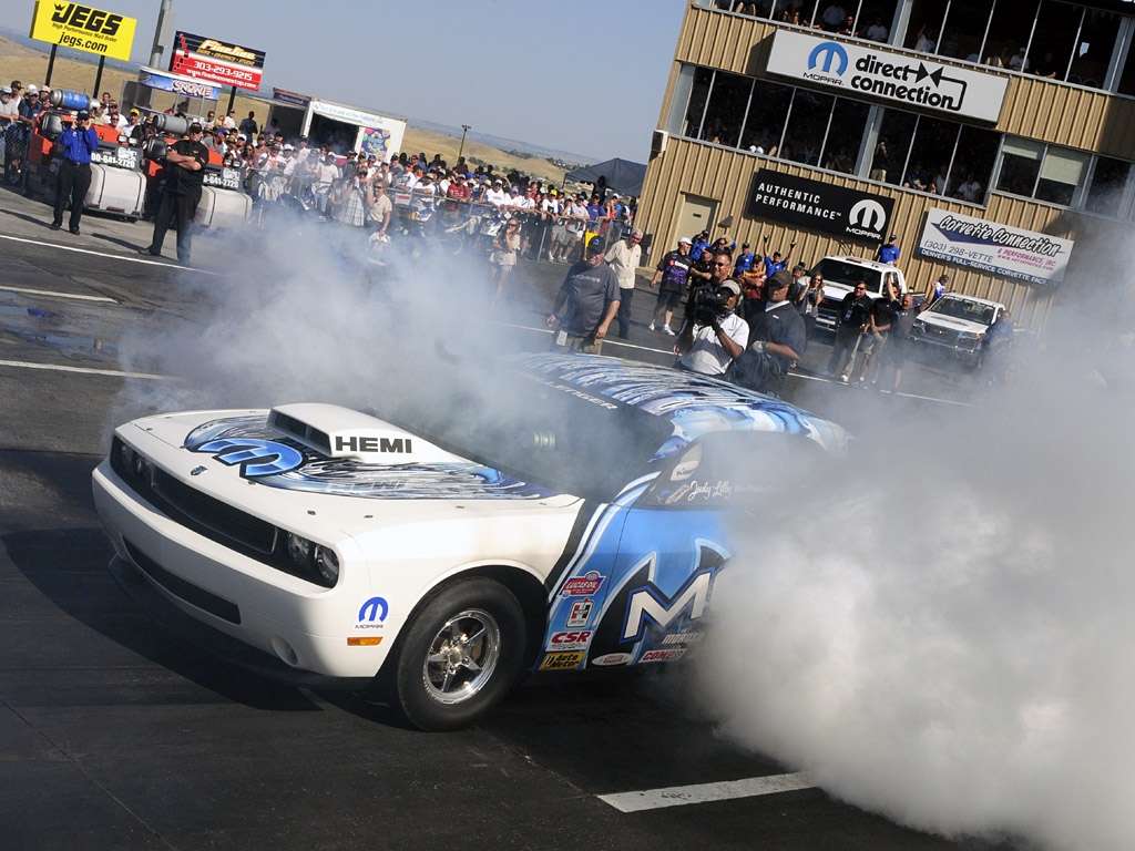 2009 Dodge Challenger Drag Pack
