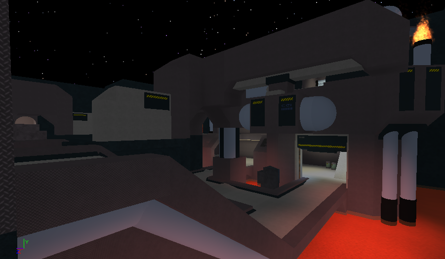 Hex - Roblox's Premier Arena Shooter: Dev Update 1: Maps and Filtering