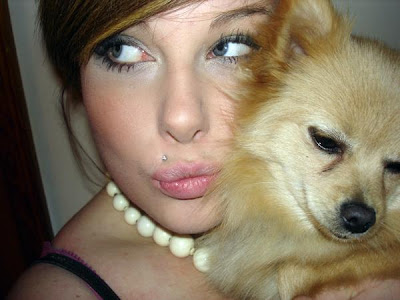 Scary Piercing: Monroe Piercings