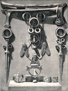 Ancient Pharaonic civilization: " Queen Ahhotep"