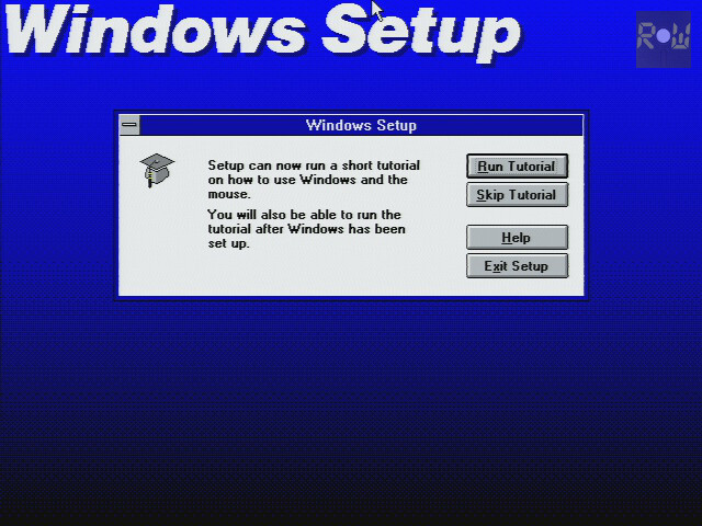 Como instalar o Windows for Workgroups 3.11