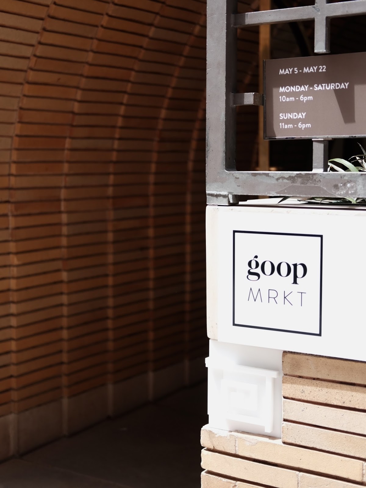 Goop MRKT | Craft and Couture