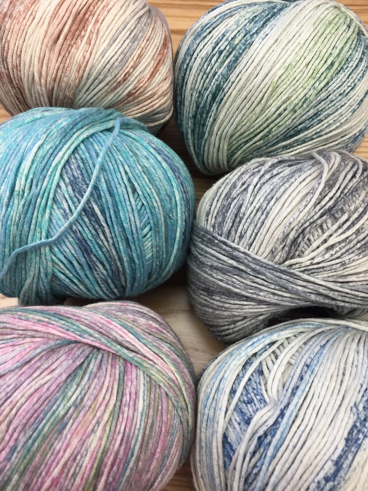 A Really Good Yarn: New Cotton