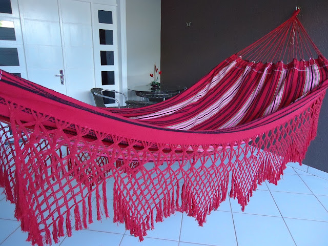 Vanity Mode On: Redes de Dormir Catarinense