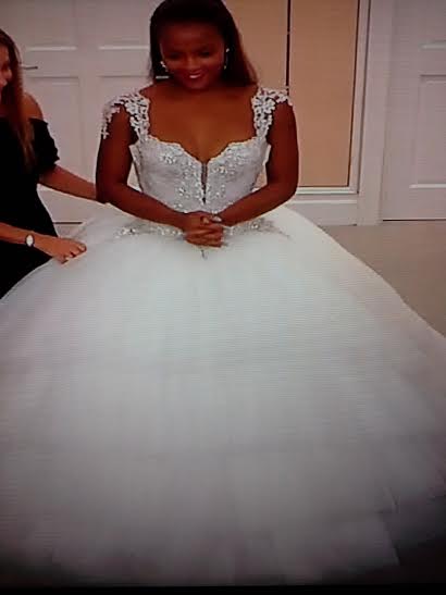 Angolan bride spends $200,000 on bridal attire while filming TLC's ...